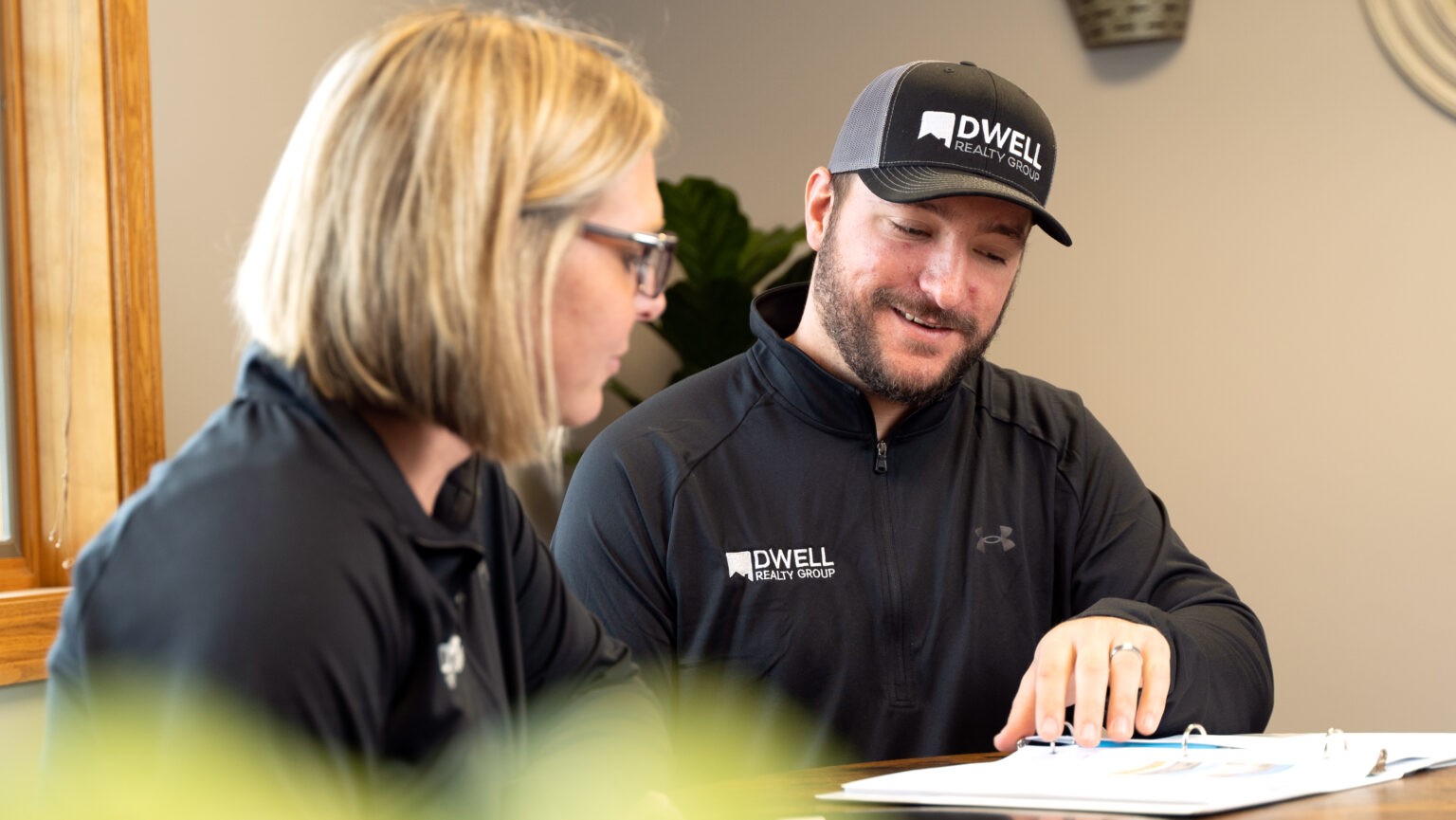 Meet the Real Estate Agents at Dwell Realty Group